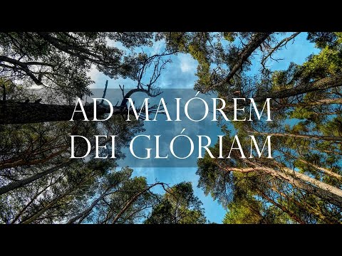 AD MAIÓREM DEI GLÓRIAM | Dan Schutte