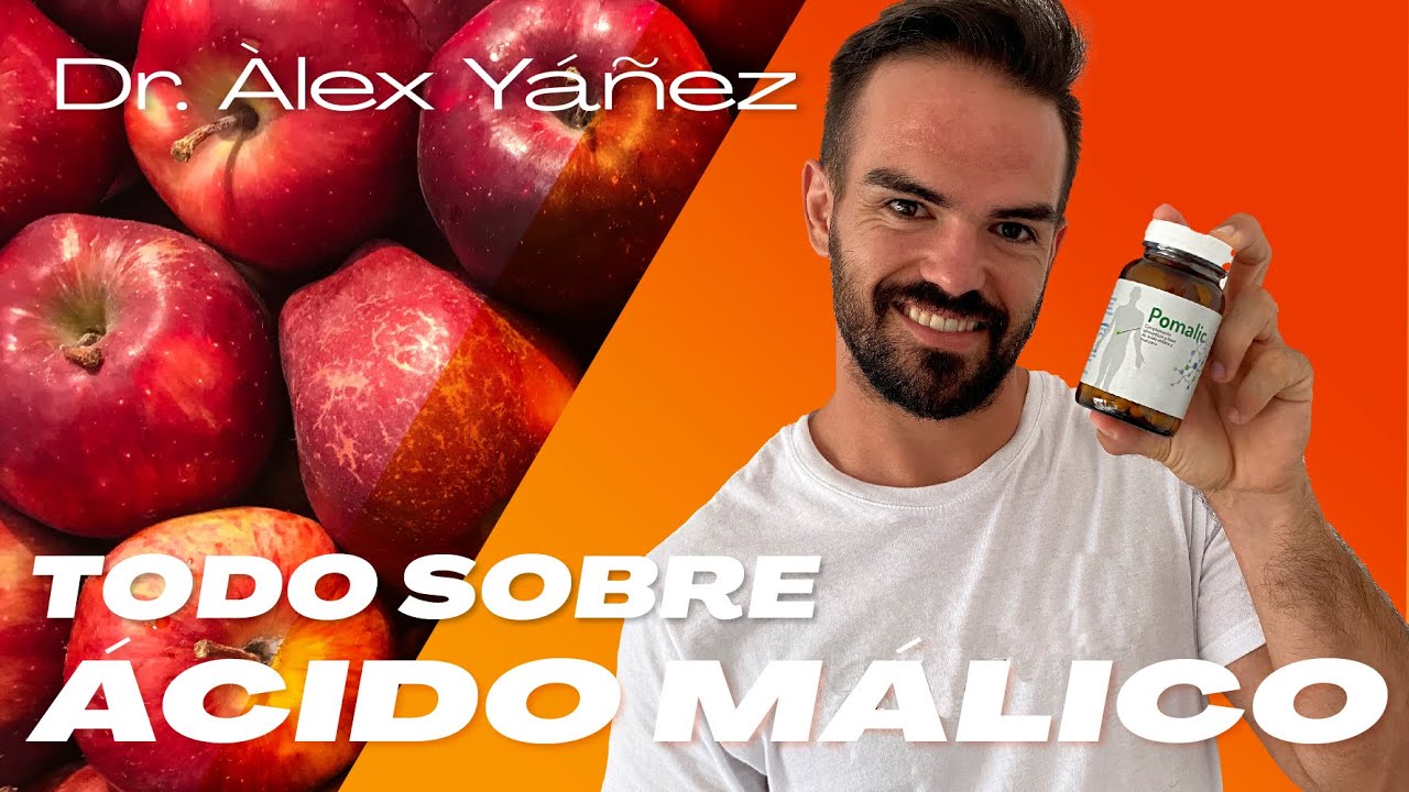 TODO SOBRE EL ÁCIDO MÁLICO por ALEX YANEZ