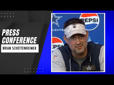 Brian Schottenheimer: It’s Important to Recharge | Dallas Cowboys 2025