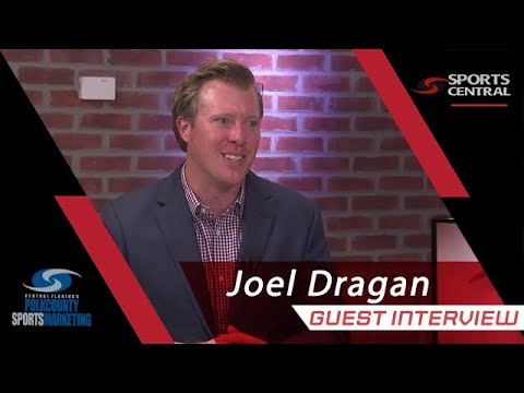 Sports Central - Joel Dragan - FYSA