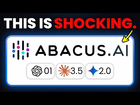 How Does Abacus AI Work? (2025 Review Explained Clearly)