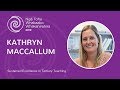 Kathryn MacCallum | About | Te Whare Wānanga o Waitaha - University of ...
