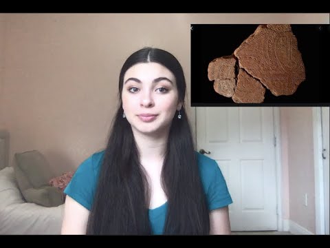 Terra Cotta Fragments AP Art History