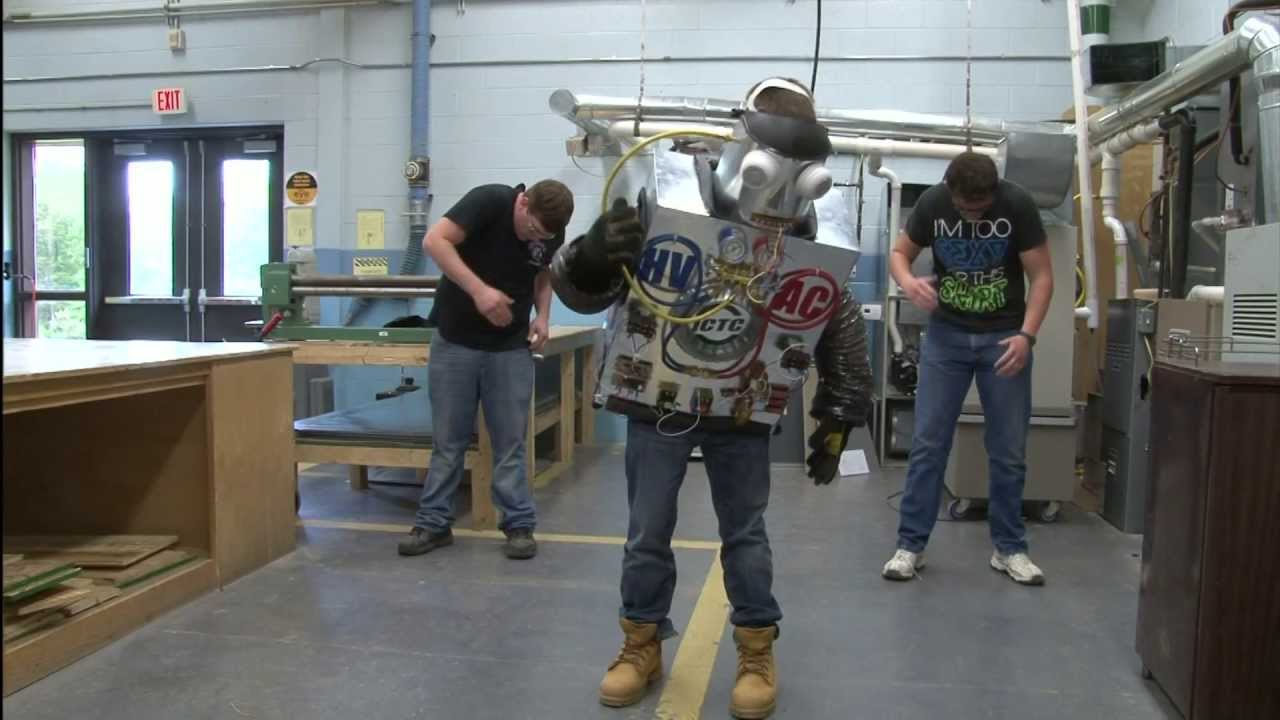 Senior Video 2013