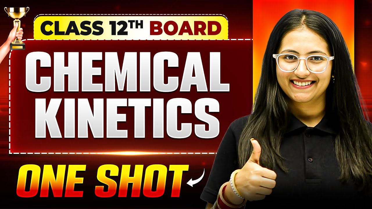 Understanding Chemical Kinetics: A Comprehensive Guide for Class 12 Students | Galaxy.ai