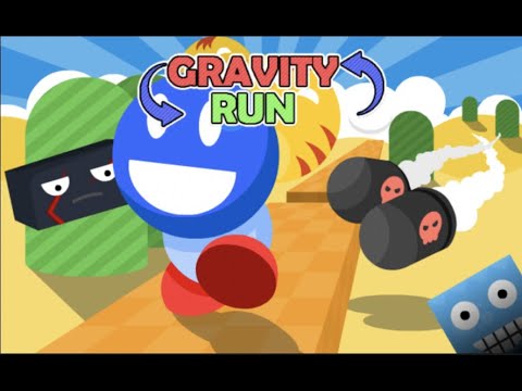 Gravity Run Music 30 Minute Loop (ABCYa)