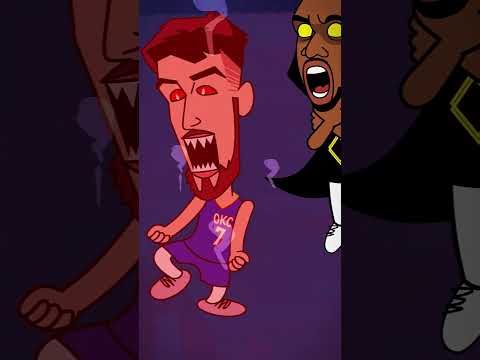 2Tall Animation | NBA Knockout x Game 6