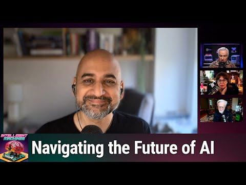 Stochastic Carrots - Navigating the Future of AI