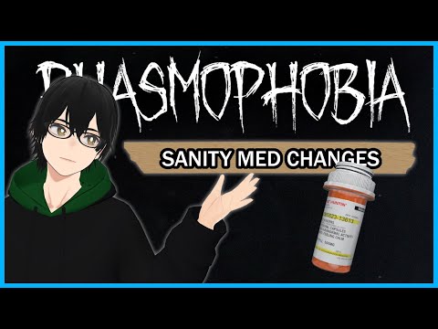 Steam Community :: Video :: Spectral talks about upcoming SANITY MEDICATION changes ...