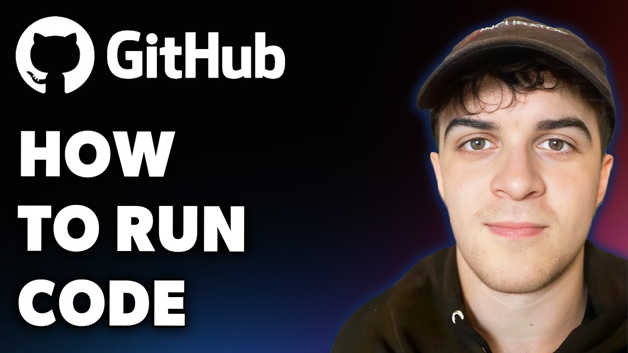 How to Run Github Code (Full 2025 Guide)