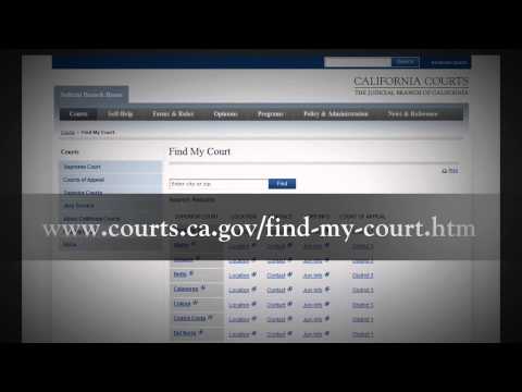Civil Harassment Chapter 5 - Additional Resources