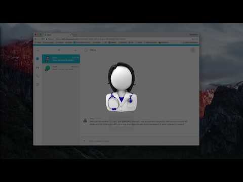 Diana - Cisco Spark bot medical diagnostic assistant