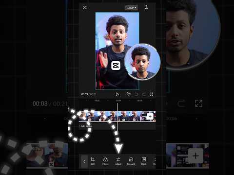 Upload 4K Quality Reels 😍 Capcut Export Settings #capcut #shorts