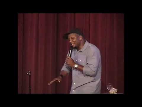 Marcus Combs | RIP – Comedy House