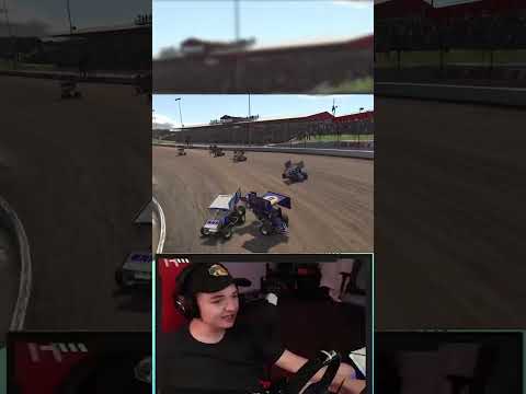 305 Sprint Car Crashes