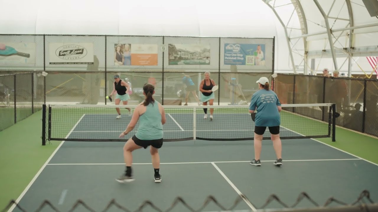 Opelika Pickleball Facility