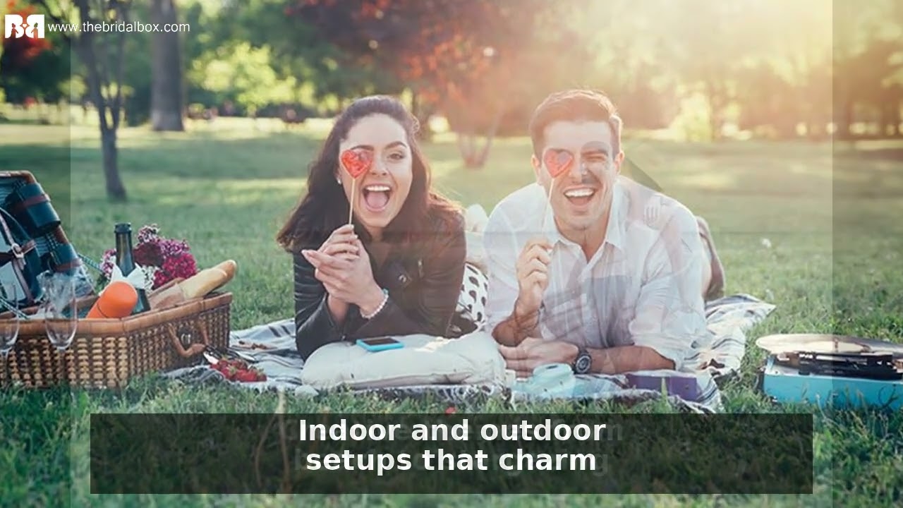 25 Romantic DIY Picnic Ideas for Couples