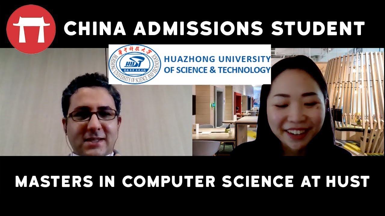 Studying Computer Science in HUST and working in Wuhan - from Iran 🇮🇷