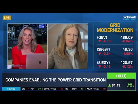 Keith's A.I. and Modern Energy Picks: HUBB, MPWR, BEPC