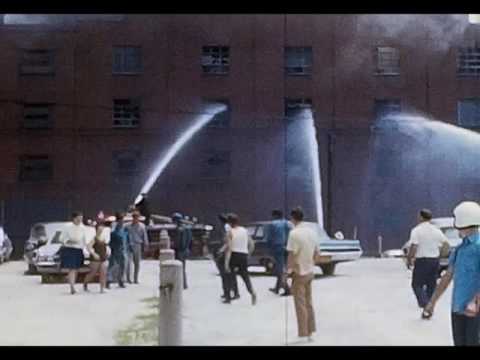 Huntington, WV Chemetron Fire -- June 20, 1971