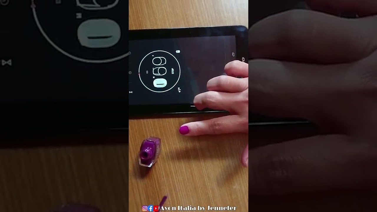 AVON PRO COLOUR/60 SECONDS DRY CHALLENGE