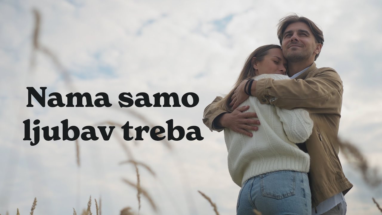 Nama Samo Ljubav Treba by Jasna Zlokić from Croatia | Popnable