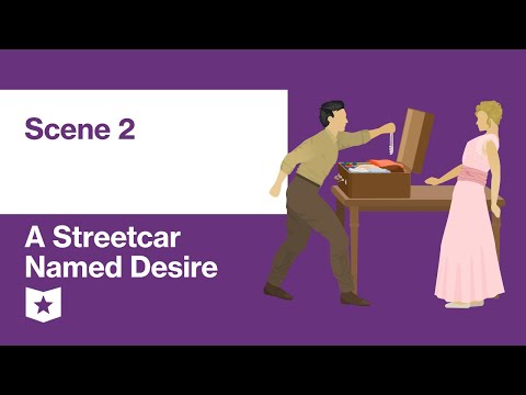 A Streetcar Named Desire Study Guide | Course Hero