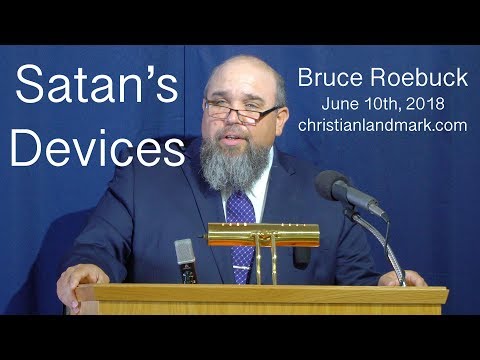 Satan’s Devices | Christian Landmark