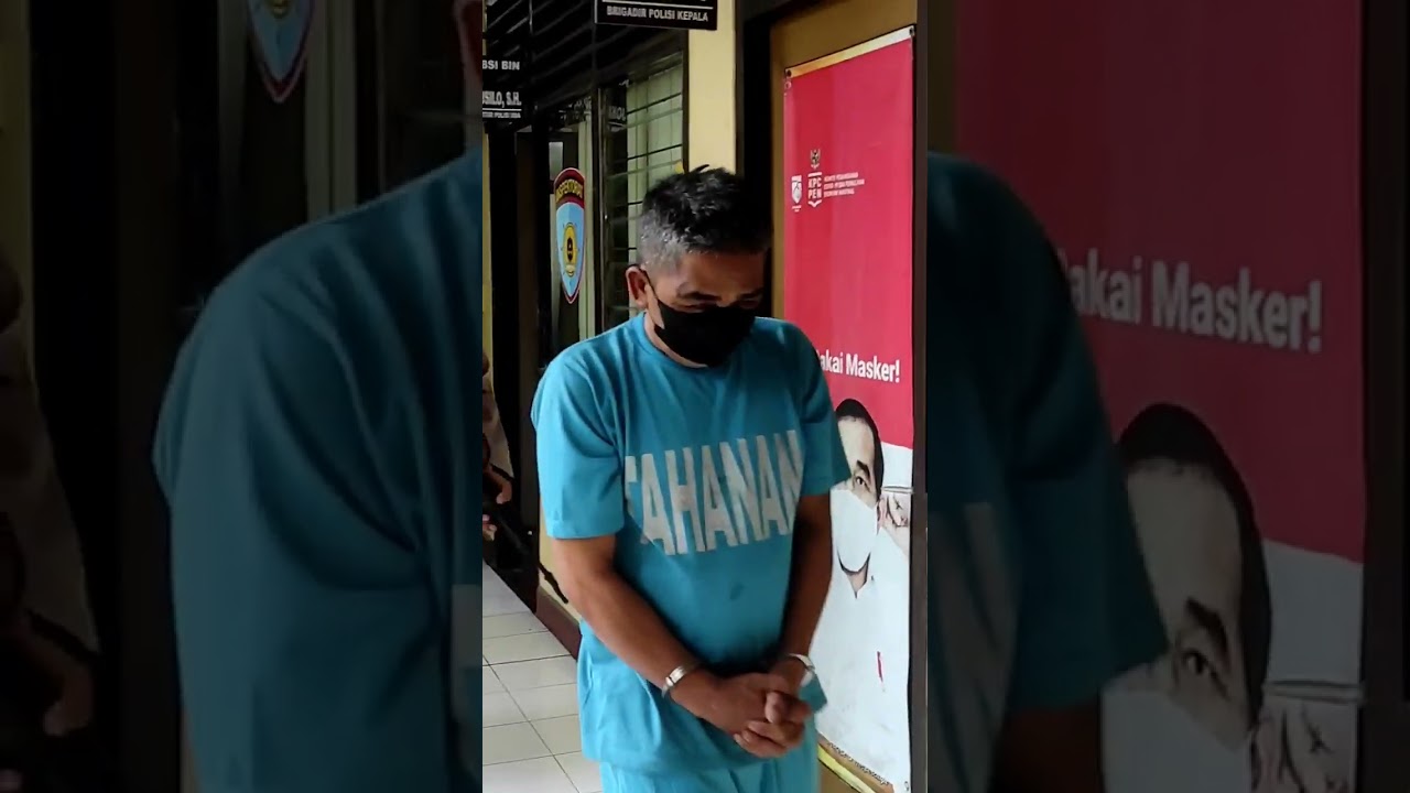 Penjahat Pembobol Mesin ATM di Pemalang
