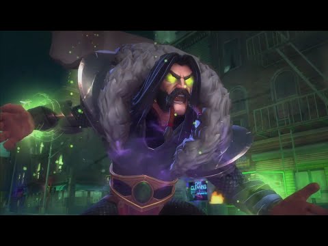 First look at The Serpent (Cul Borson) - Marvel Contest of Champions