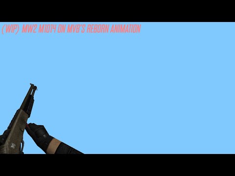 Steam Community :: Video :: MW2 M1014