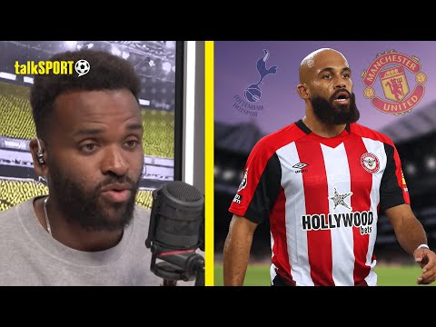 "I'D GO TO MAN UNITED!" Darren Bent URGES Bryan Mbuemo to REJECT Tottenham to join Man United!