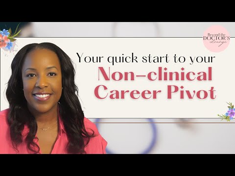How to Get a Non Clinical Healthcare Job (Step-by-Step)
