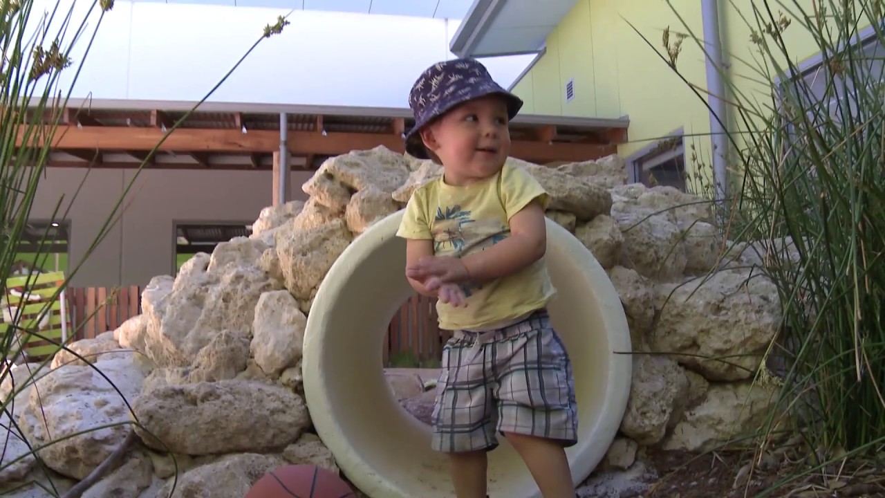 Leap Start Early Learning Child Care - Outdoor Play Area
