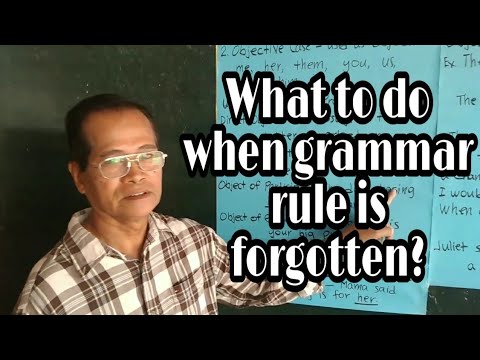 HOW TO USE CASE OF PRONOUNS | PAPANO MATOTONG | MAG-ENGLISH English Bytes With Sir Ibon|