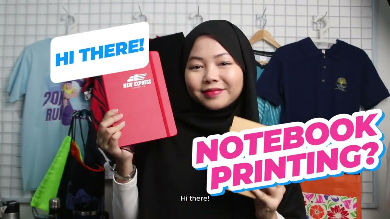 Custom Notebooks That Speak Your Brand