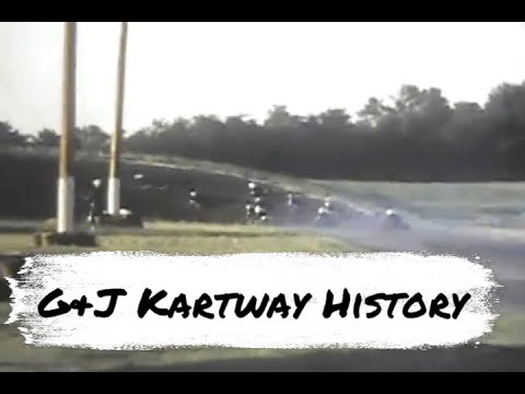 G&J Kartway: A Short History of Circuit Layouts
