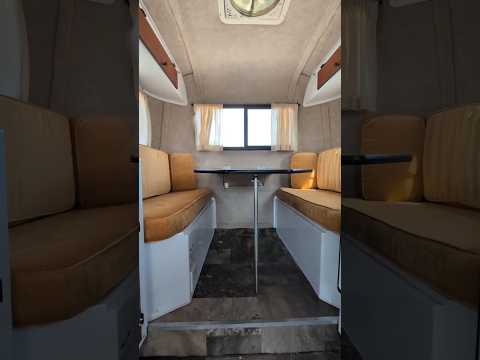 A Look Inside Our 16’ Scamp - Family of 4