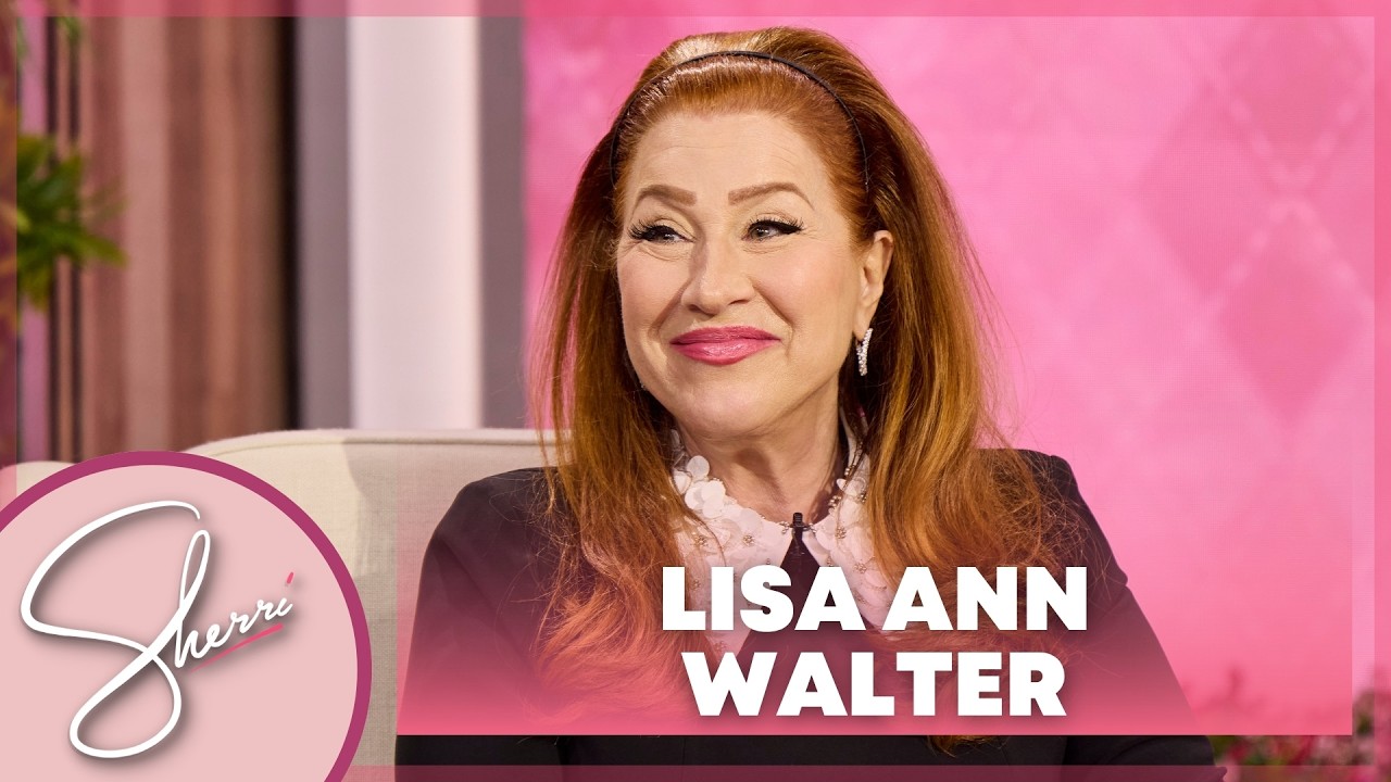 Lisa Ann Walter & Sherri’s Friendship