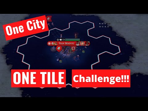 Steam Community :: Video :: Nan Madol Challenge - Let's Play Civilization VI Deity