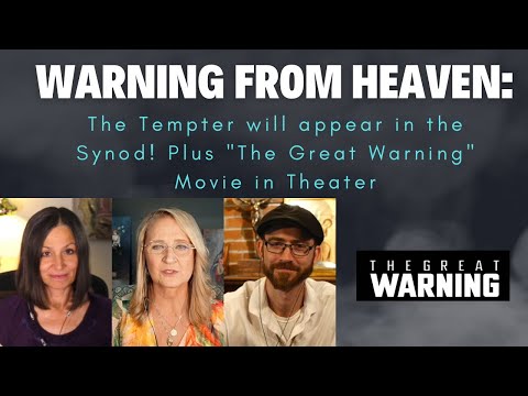 Warning from heaven | Be Holy!