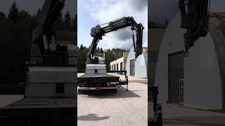 Ciężarówka burtowa Scania R470 8x2*6 + EFFER 1050/8S CRANE + JIB 6S na ...