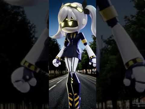 J dancing | Murder Drones #shorts #serialdesignationj #memes
