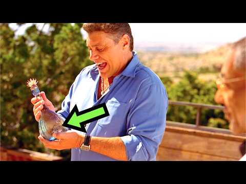 Breaking Bad's Zafiro Añejo Secret Meaning