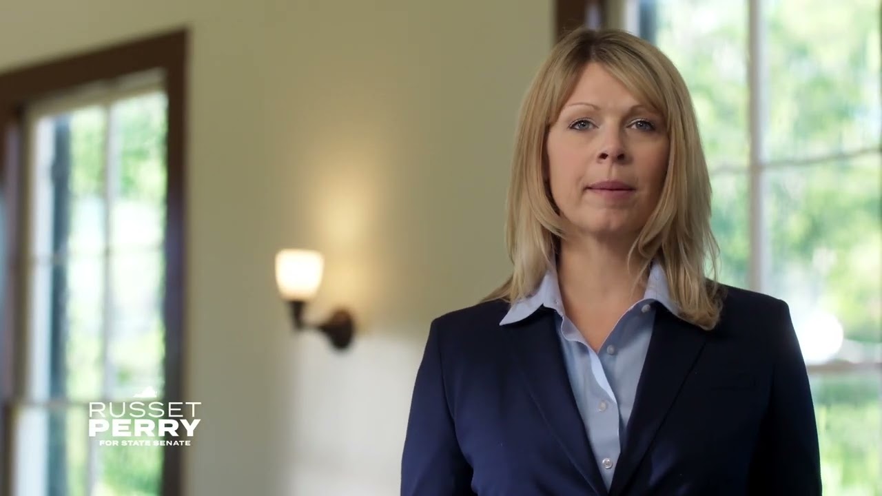 Video: Russet Perry Campaign Releases First TV Ad, “For The ...