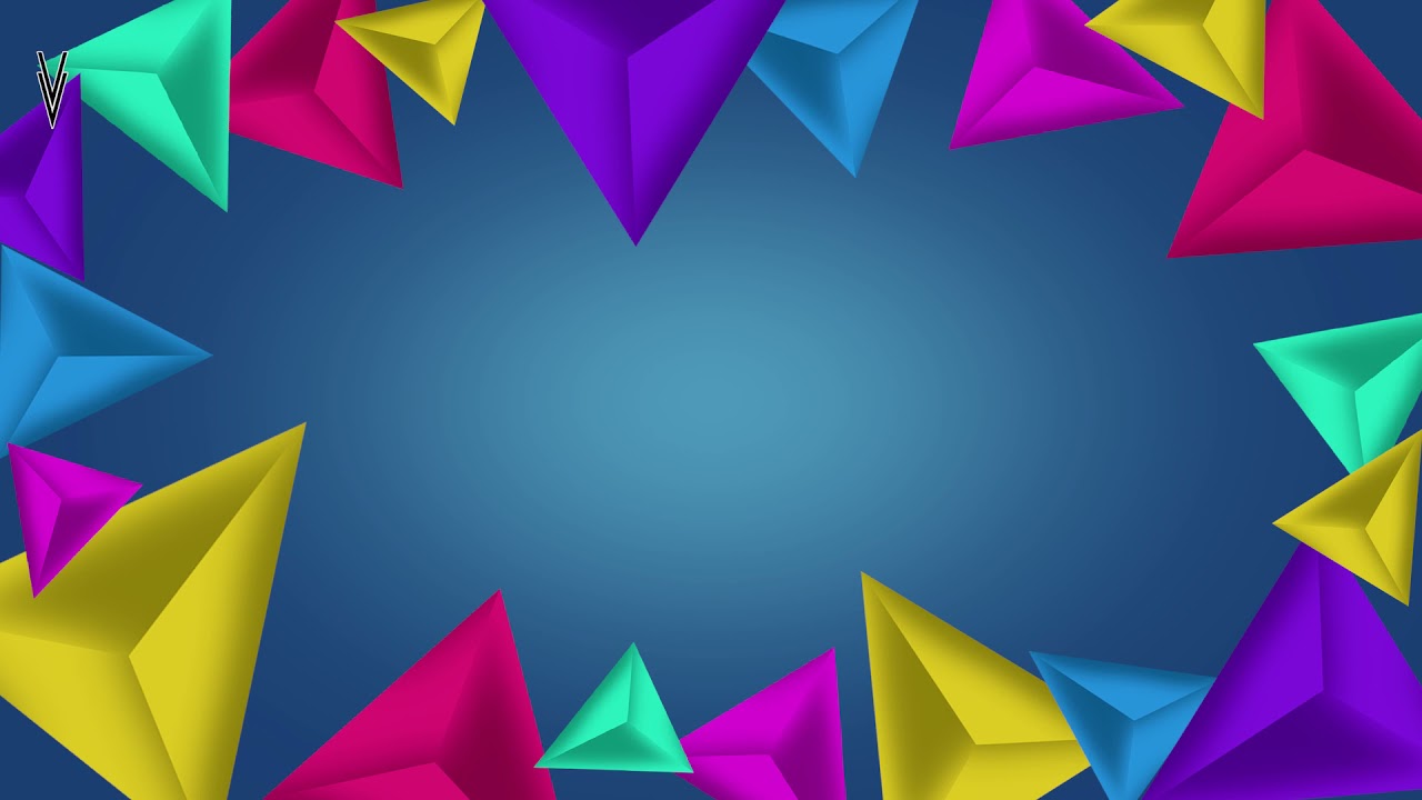 Vector Videos - Modern Graphic Background2