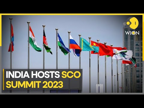 SCO Summit 2023: The theme of India's 2023 chairmanship is 'secure-SCO' | WION Newspoint