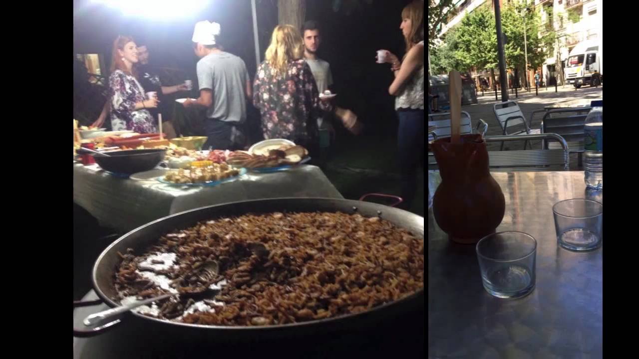 Project 15 kitchen - Barcelona
