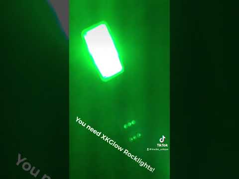 Trucks Unique-XKGlow Rocklights