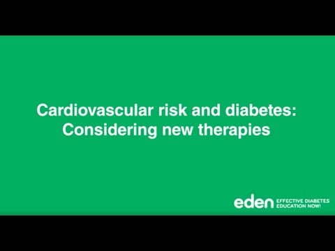 EDEN Covid-19 Cardiovascular Disease Diabetes